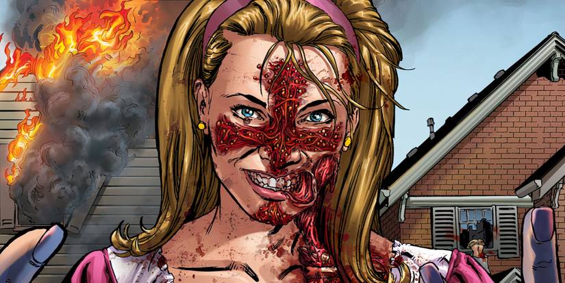 Garth Ennis' X-Rated Horror Comic Crossed Set to Receive Feature Film Adaptation