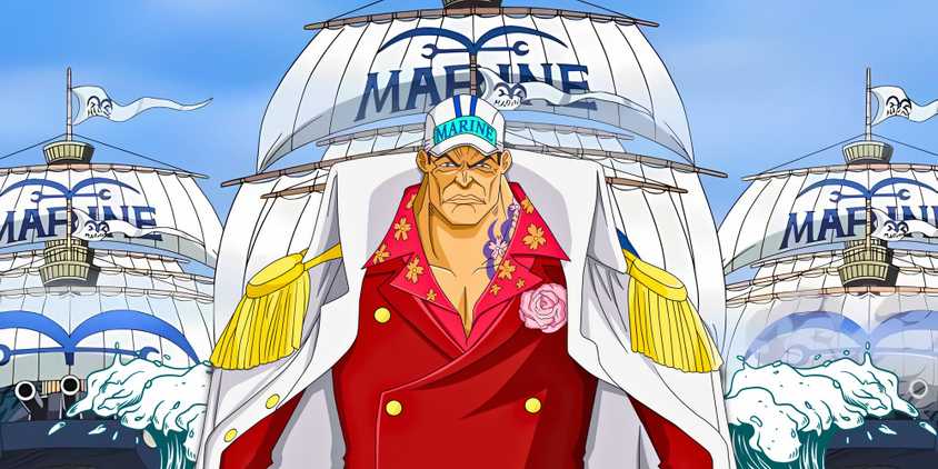 One Piece's Buster Calls, Explained