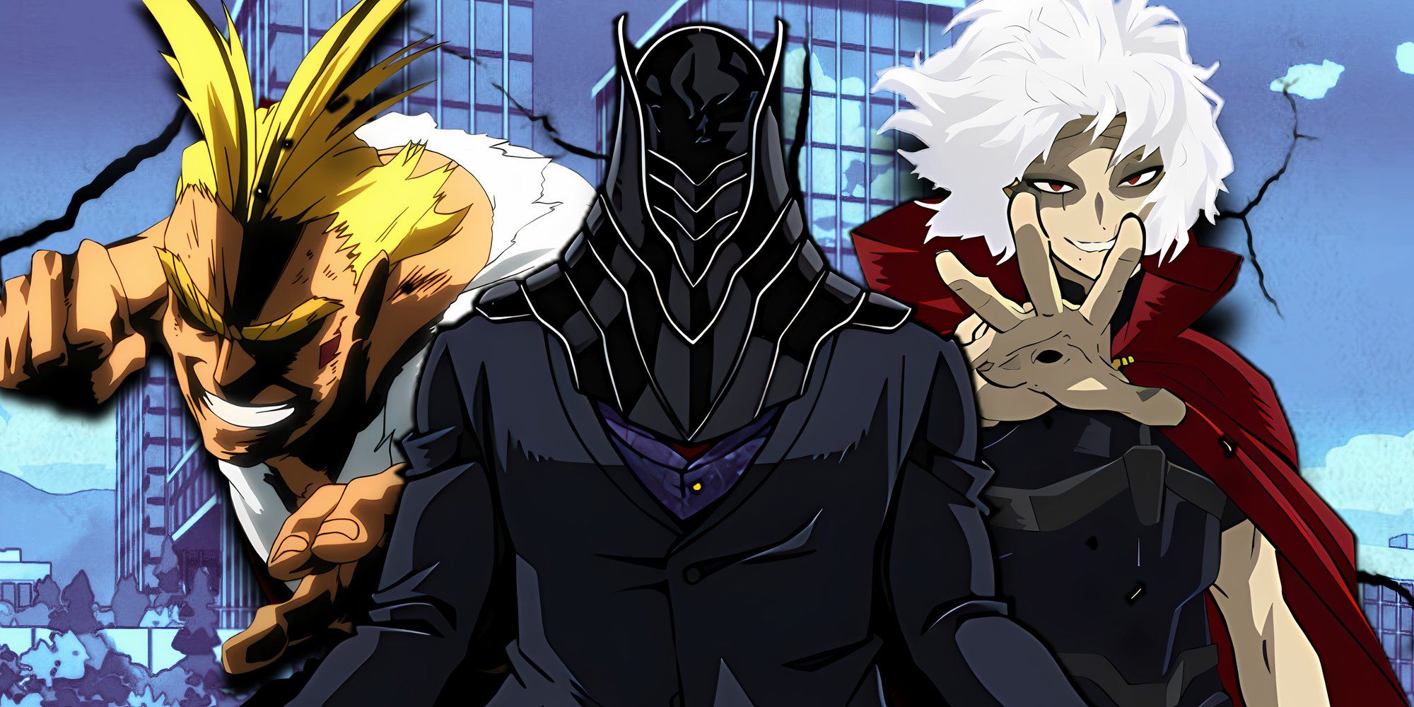 Best Shigaraki Moments in My Hero Academia, Ranked