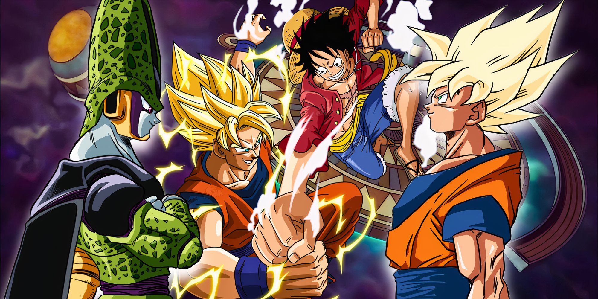 The Best Dragon Ball & DBZ Tournaments, Ranked