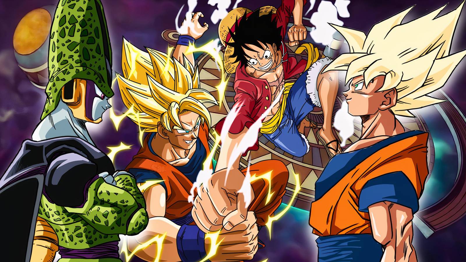 The Best Dragon Ball & DBZ Tournaments, Ranked
