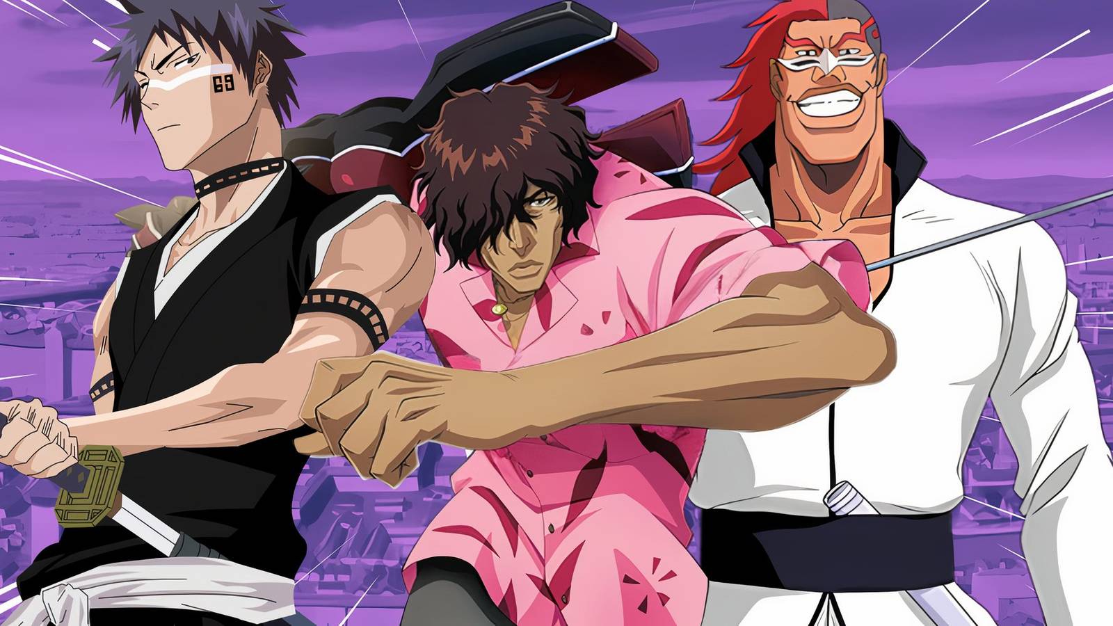 Strongest Bleach Characters Chad Can Beat