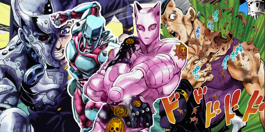 10 Most Iconic Anime Poses, Ranked