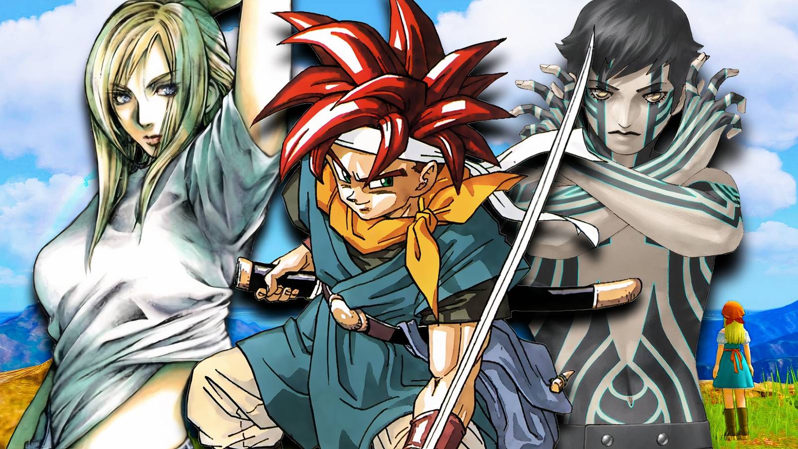 10 RPGs Perfect for an Anime Adaptation