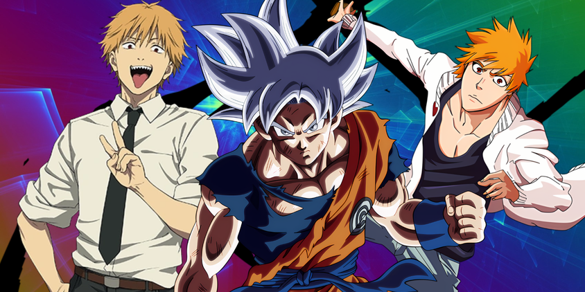 10 Most Iconic Anime Poses, Ranked