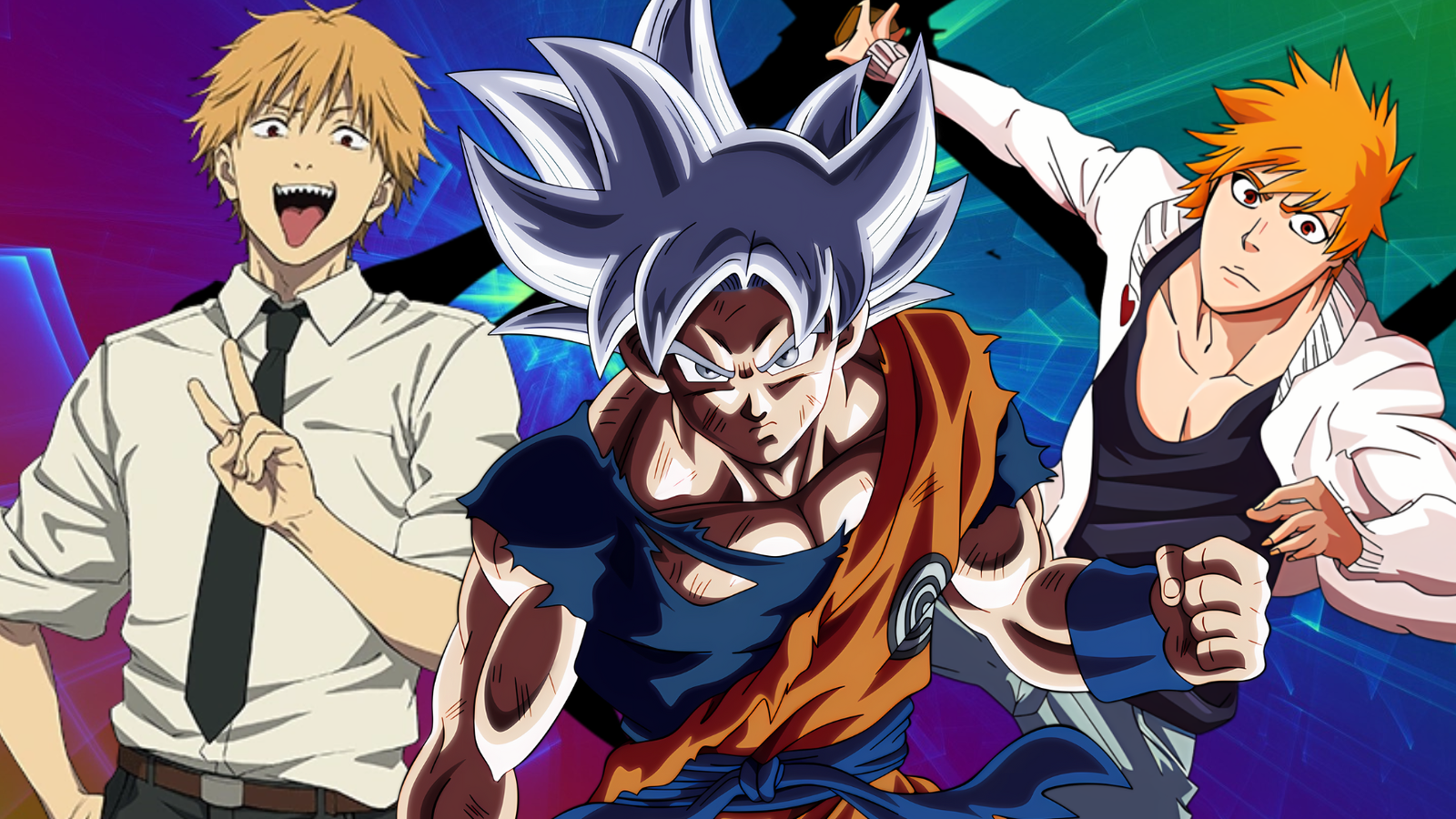 15 Shonen Anime Moments That Broke the Internet