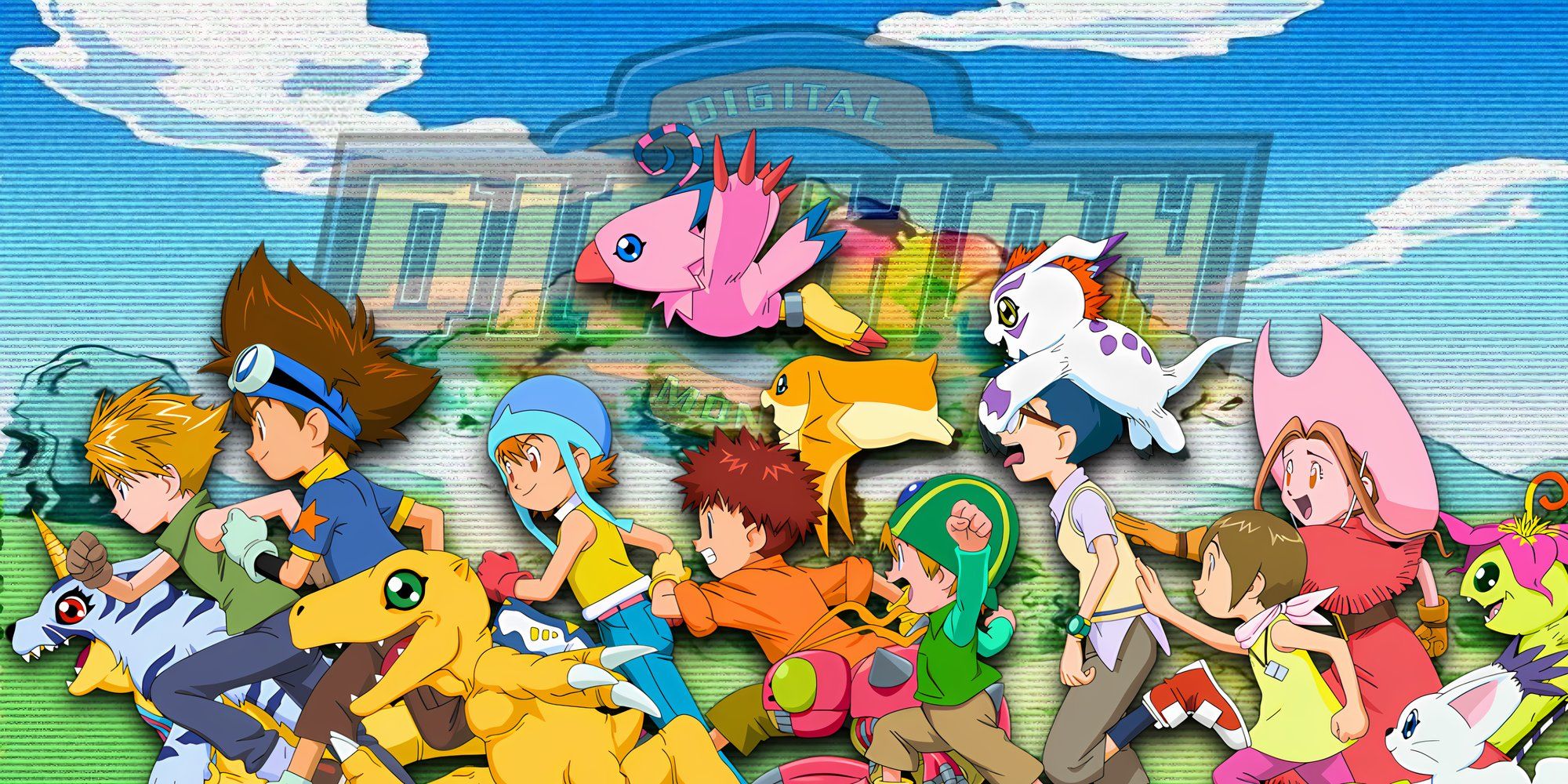 Every Digidestined Pair from the Original Digimon, Ranked