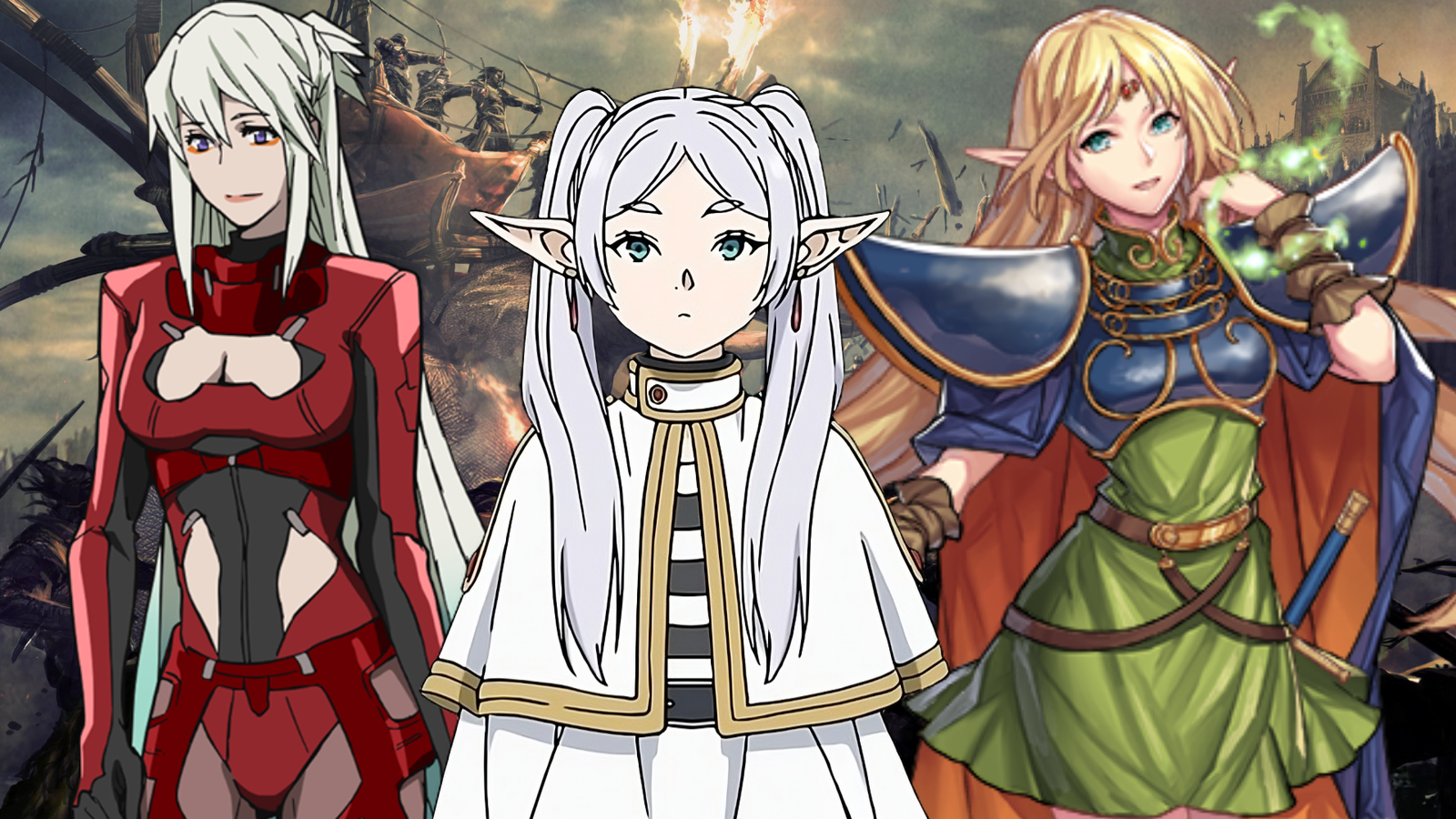 Best Fantasy Anime to Prepare for LOTR: War of the Rohirrim