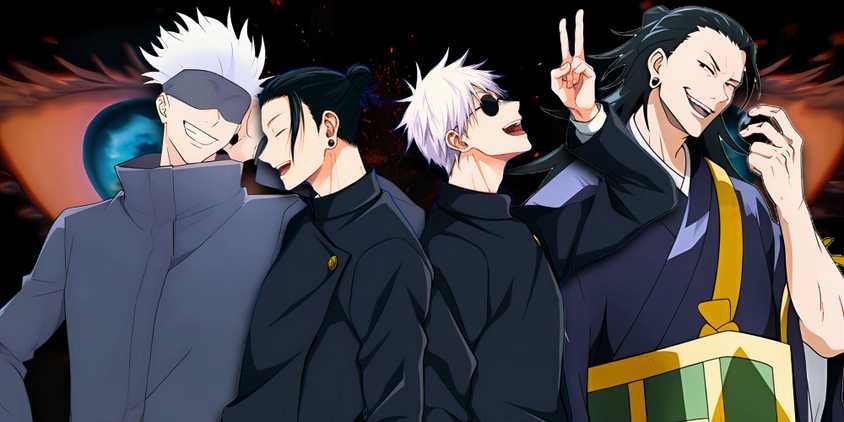 Best Panda Jujutsu Kaisen Fights, Ranked