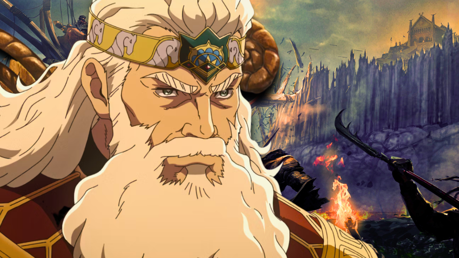 Helm Hammerhand's Importance in War of the Rohirrim, Explained