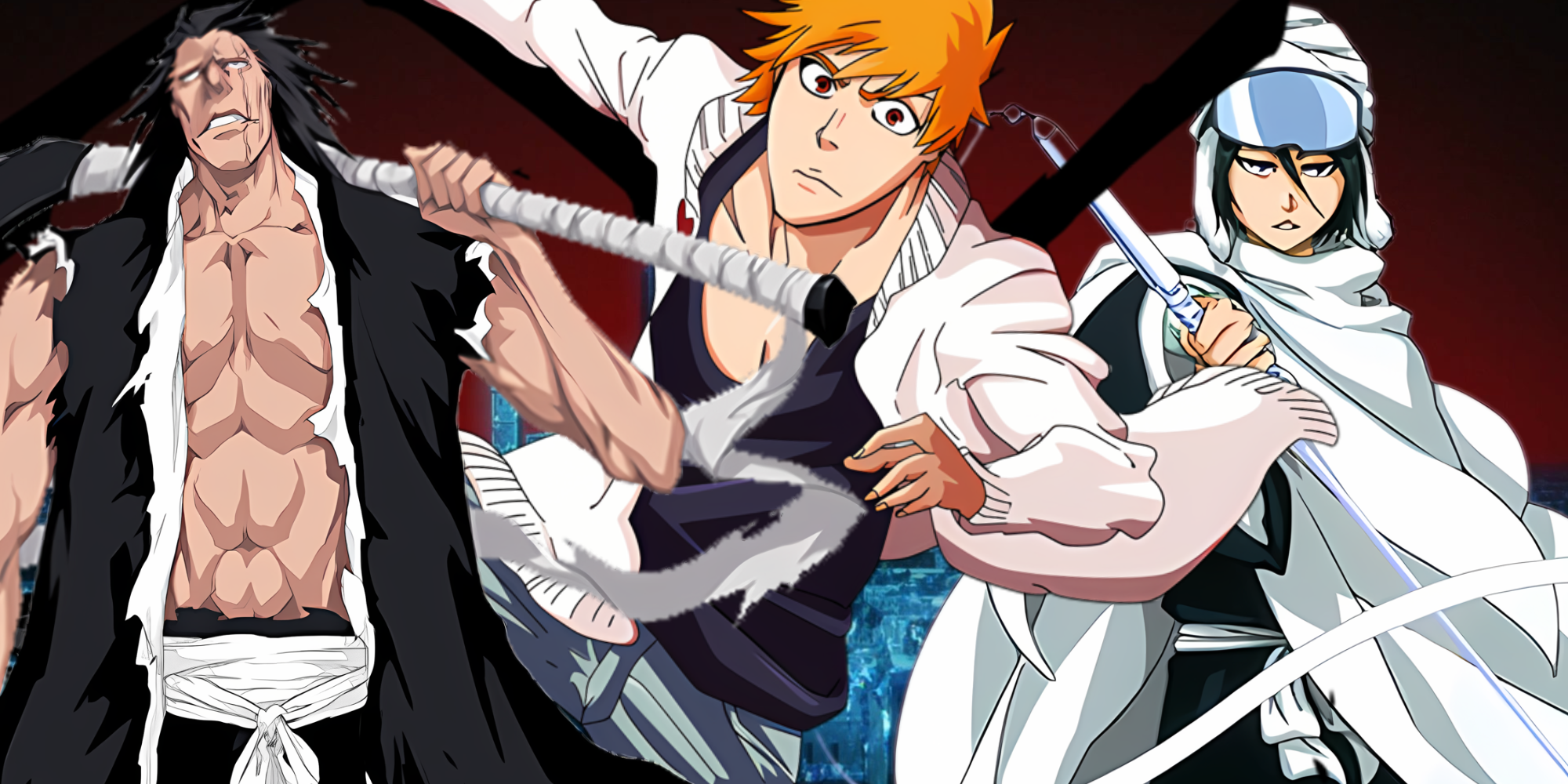 All Bleach Filler Arcs (In Chronological Order)