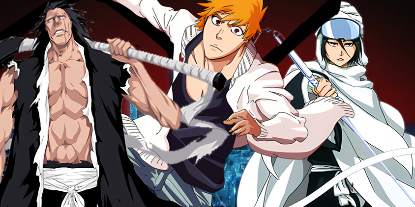 All Bleach Filler Arcs (In Chronological Order)
