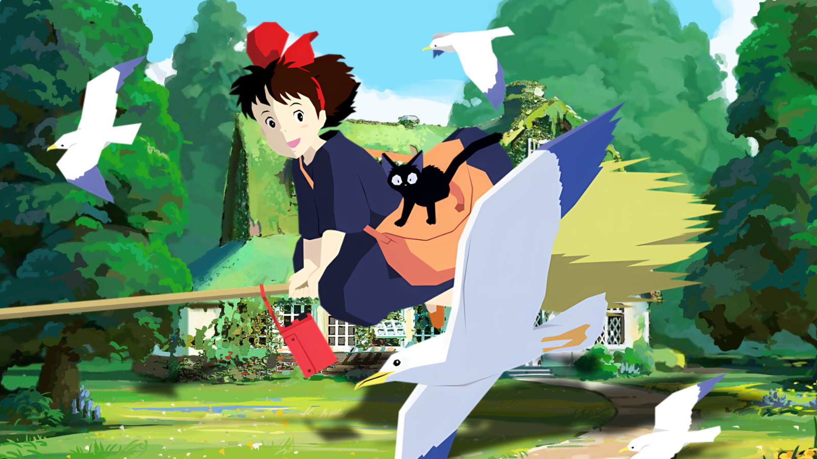 A Guide to Key Themes in Kiki's Delivery Service