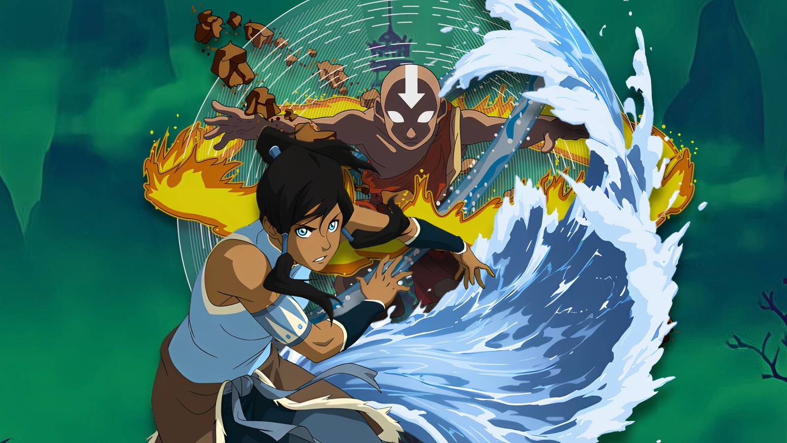 Most Powerful Bending Combinations in the Avatar Franchise