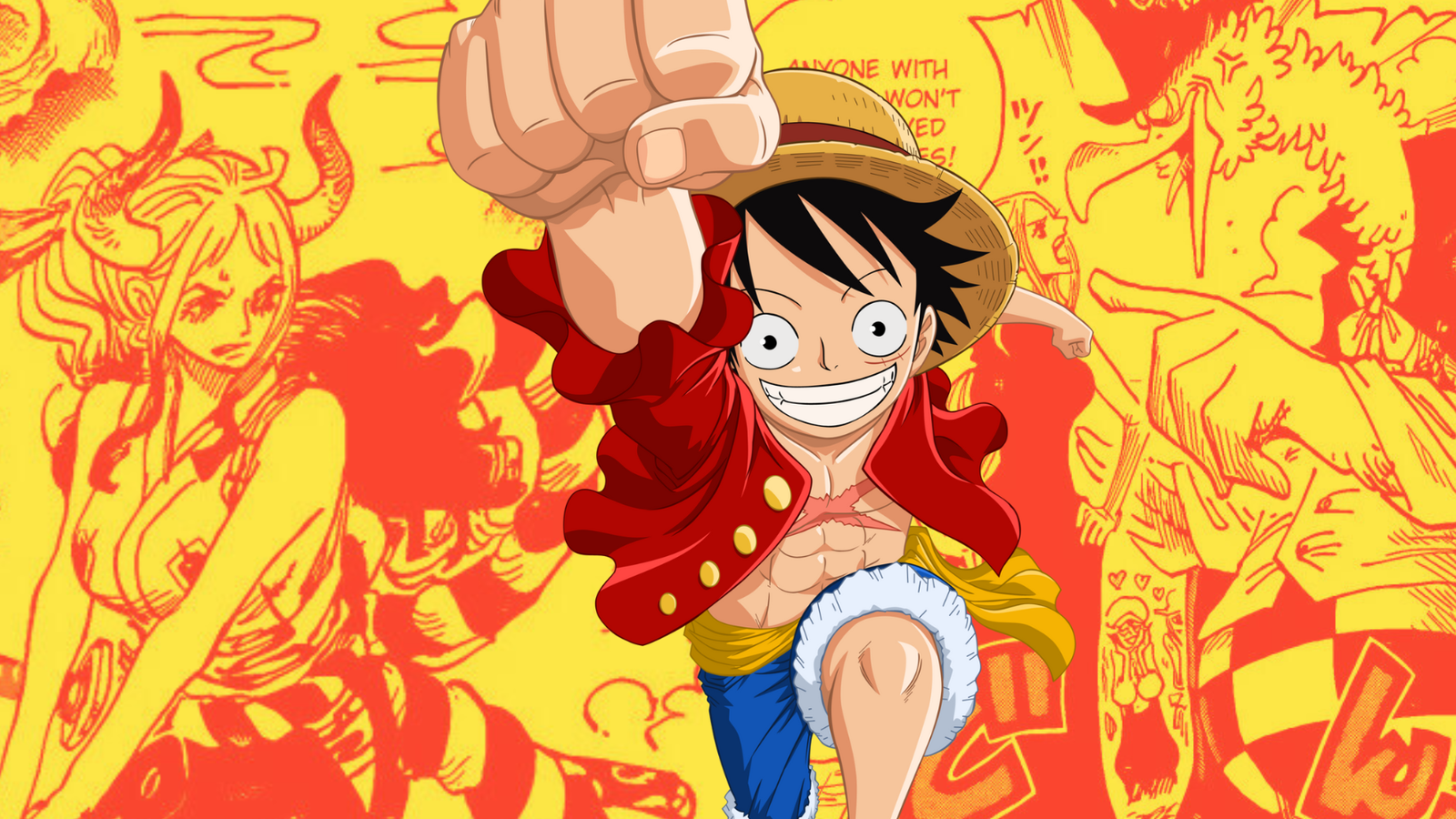 One Piece Chapter 1124 Recap and Spoilers