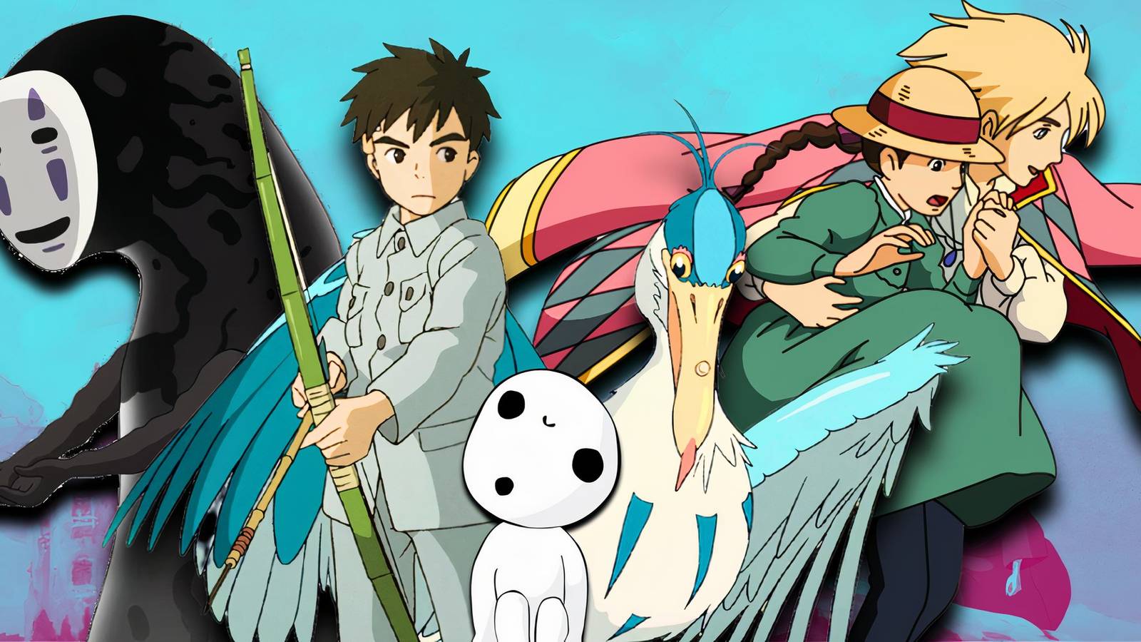 Studio Ghibli's Biggest Mysteries, Ranked