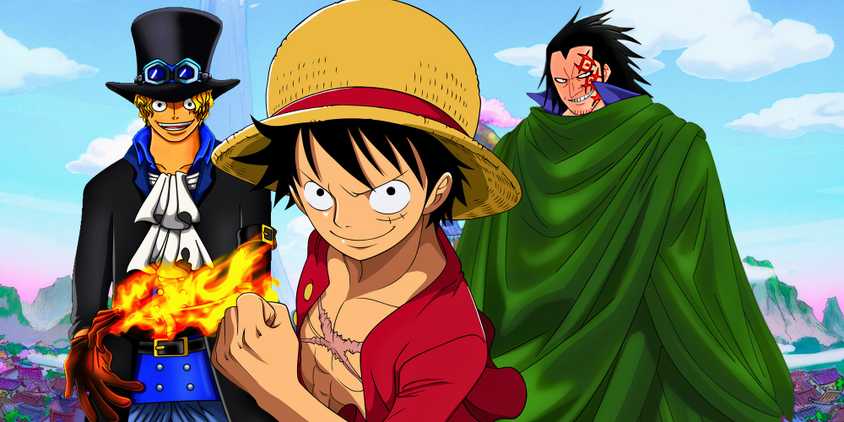 One Piece: Everything We Know About Dragon's Devil Fruit