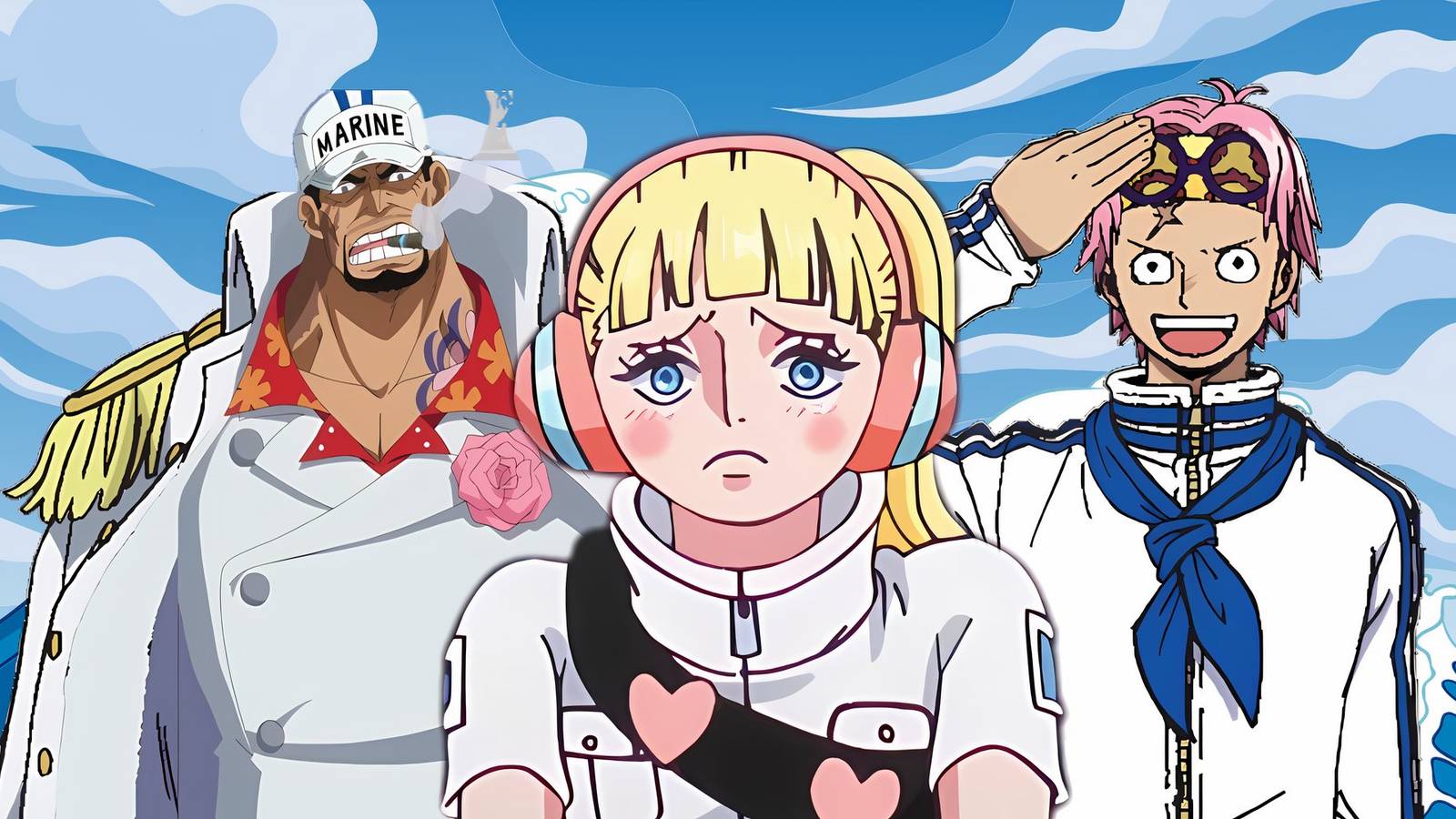 This New One Piece Character is Crucial to the Final Saga