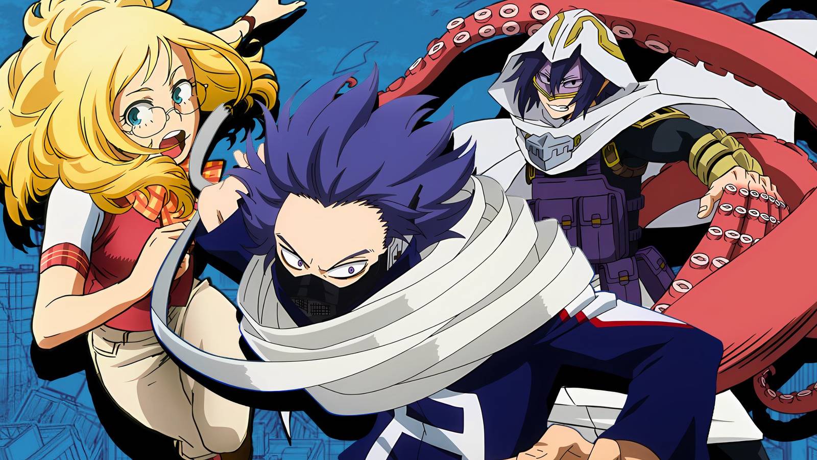MHA Characters Who Never Got A Proper Ending