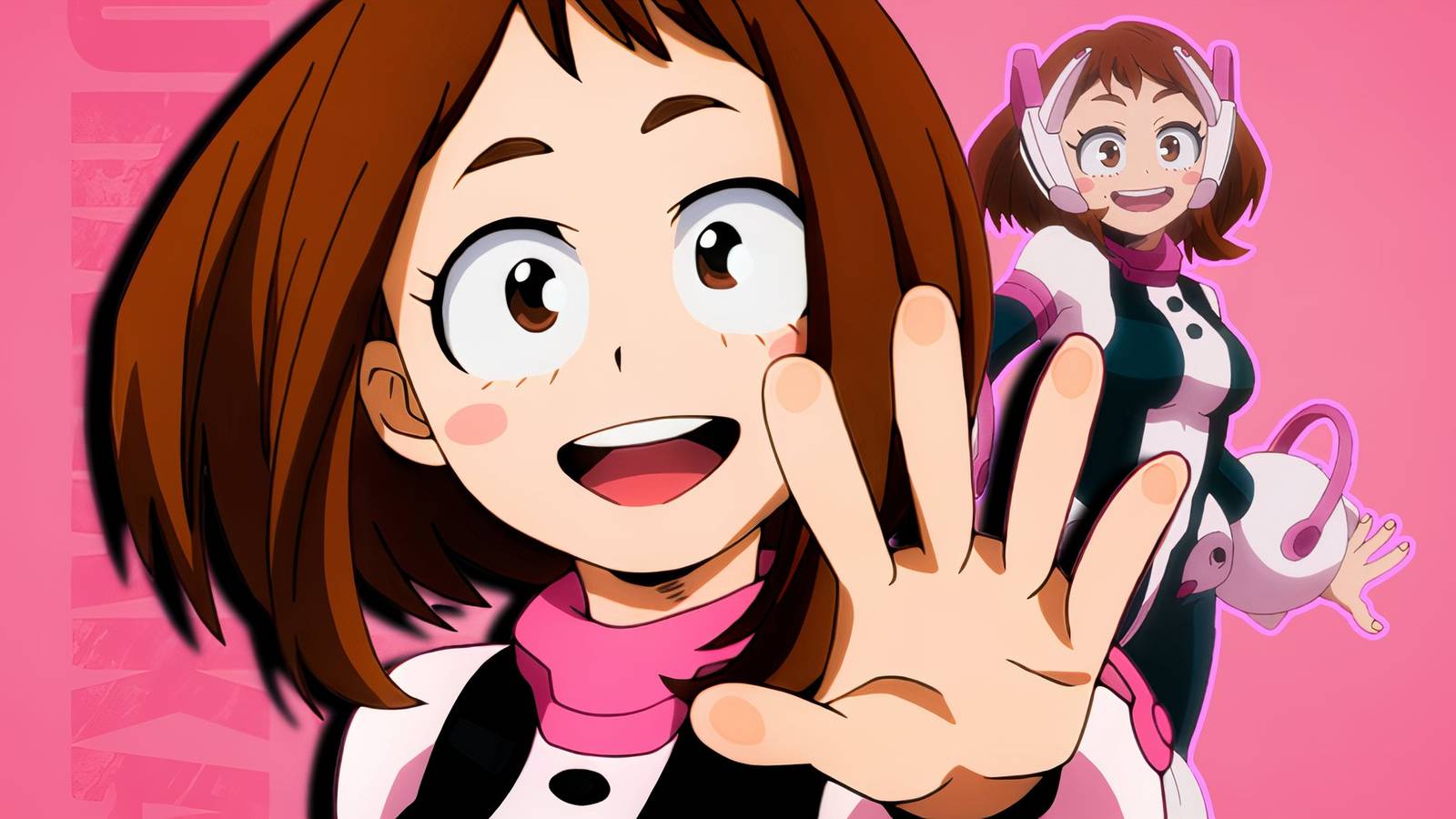My Hero Academia: Ochaco Character Guide