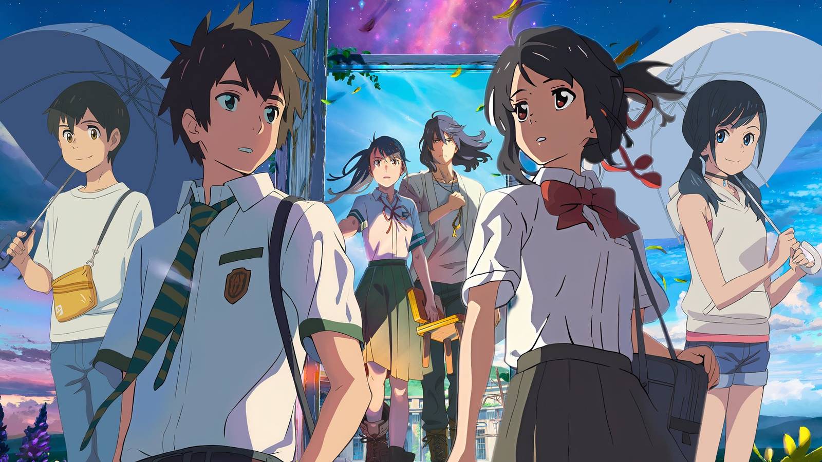 Makoto Shinkai's Your Name, Suzume Anime Studio Gets Partial Buyout by ...