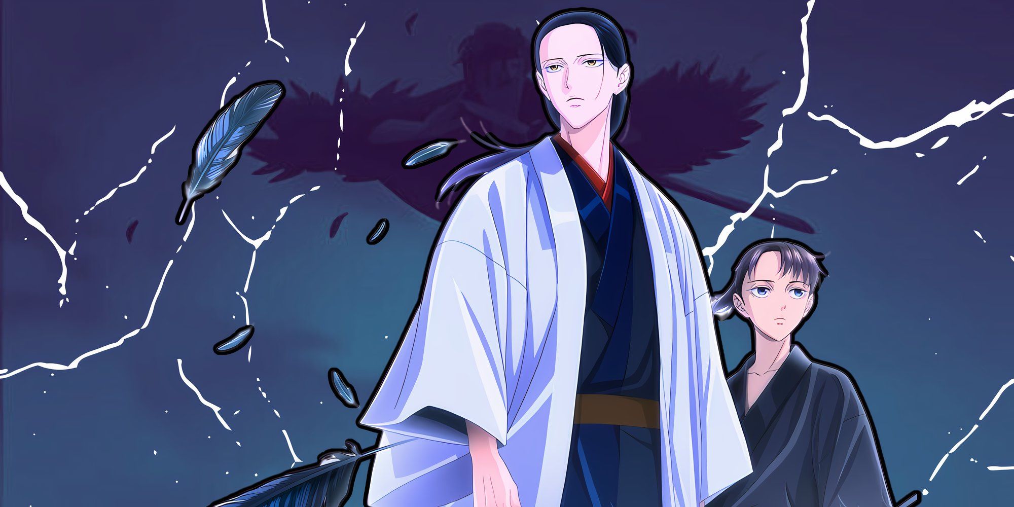 The Yatagarasu Anime Ignores Its Most Important Element