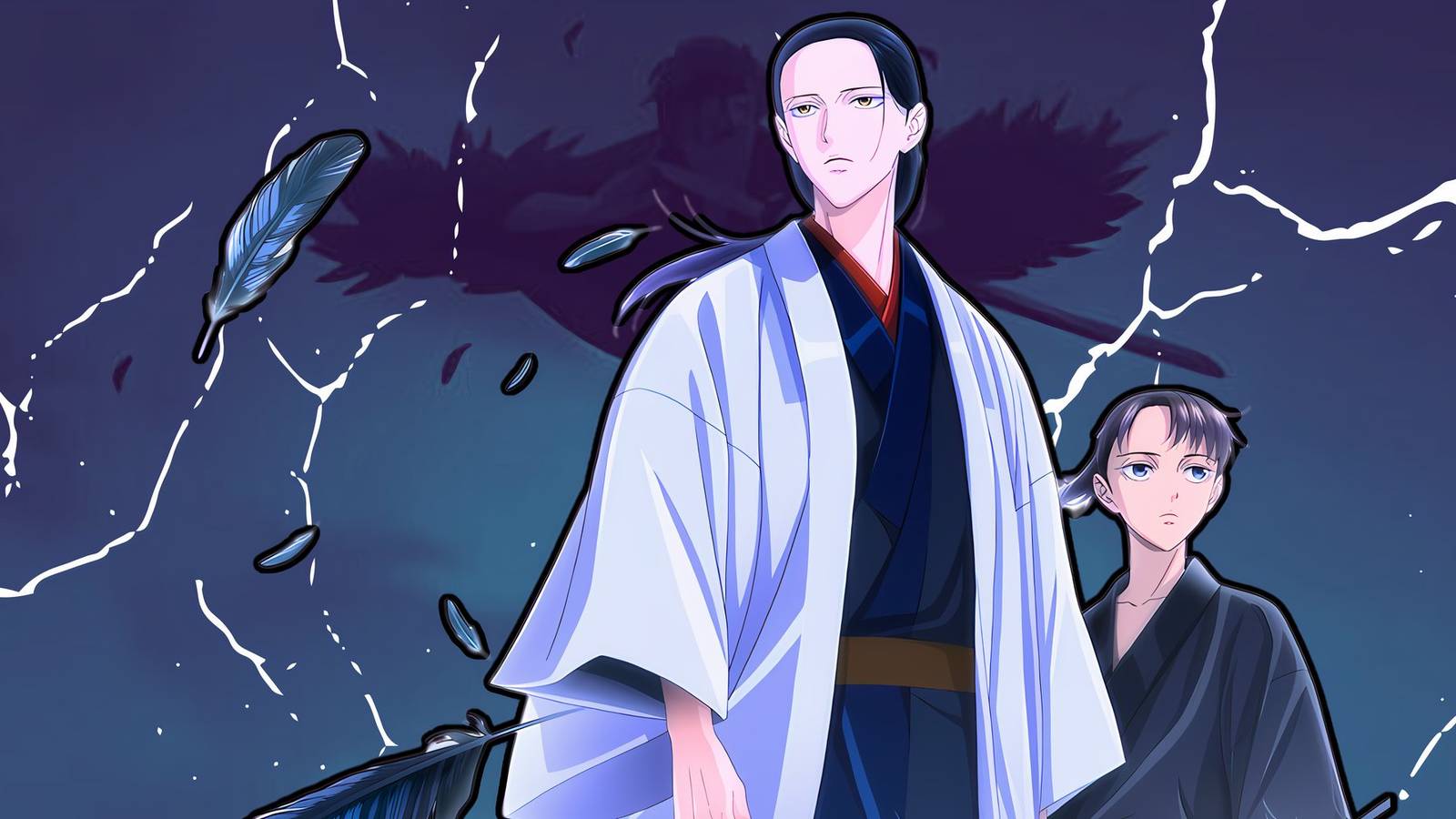 Why Yatagarasu's Yukiya Doesn't Fight