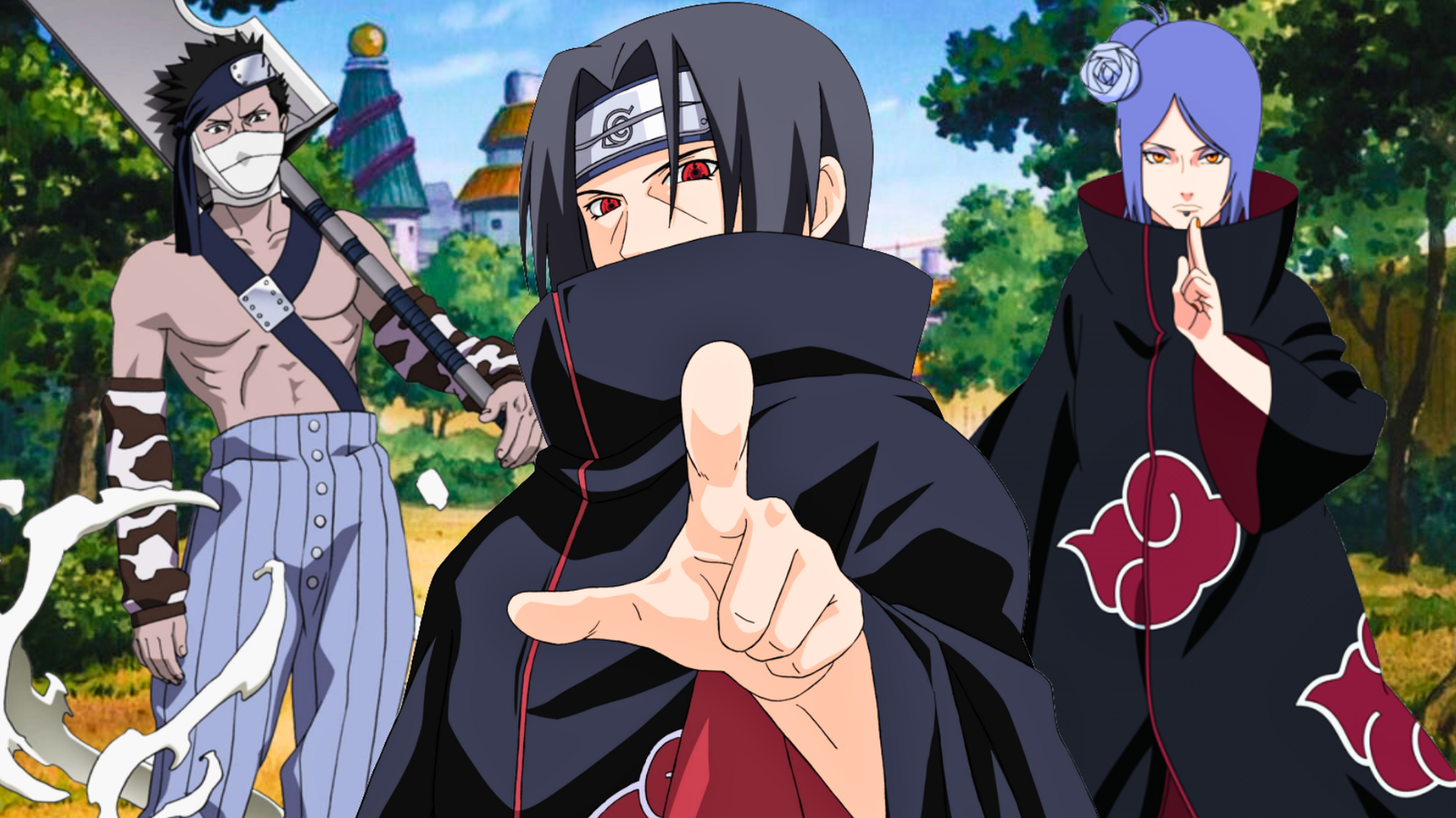 Most Tragic Naruto Villain Deaths