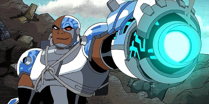 15 Strongest Teen Titans Characters, Ranked