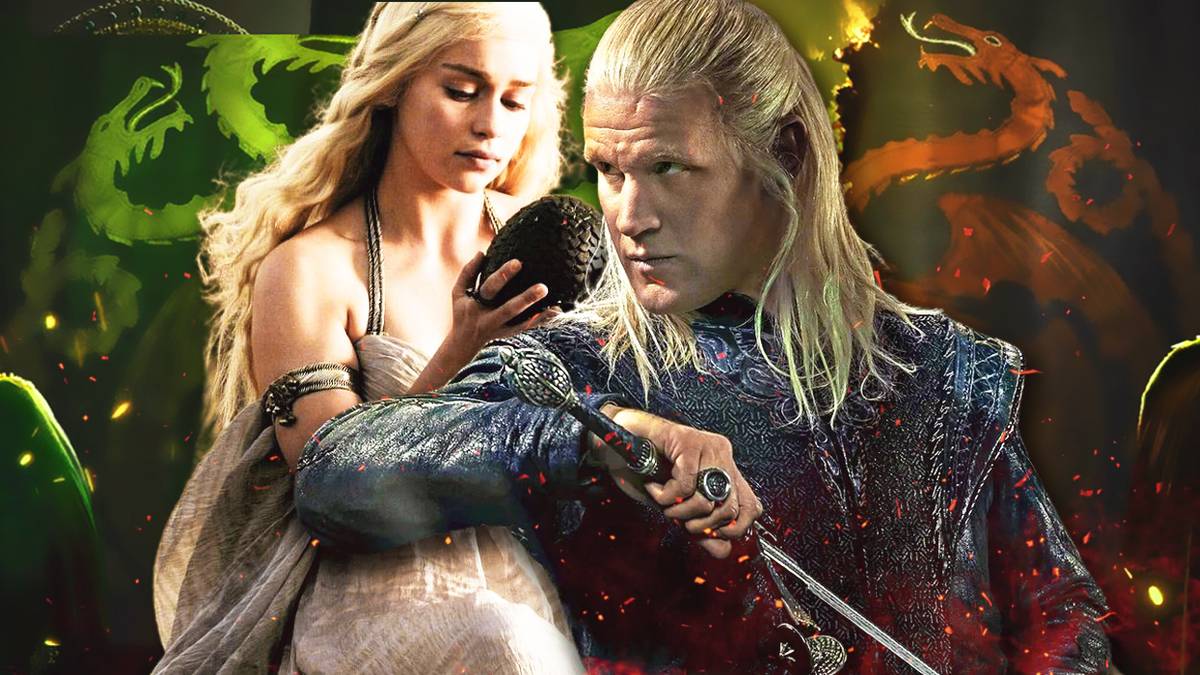 Daemon's Vision Explained: Why He Saw Daenerys in the House of the ...