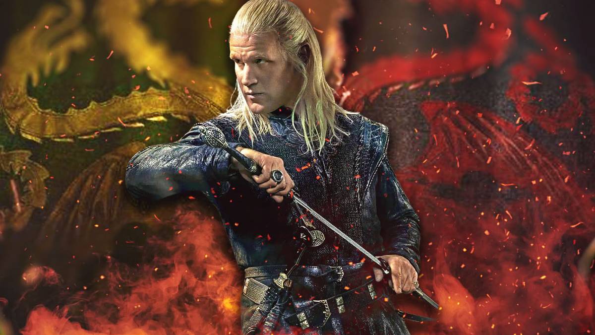 How Many Children Does Daemon Targaryen Have?