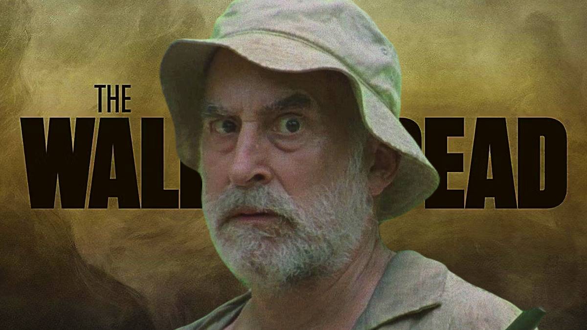 Why Dale Left TWD: The Controversial Reason Jeffrey DeMunn Wanted His ...
