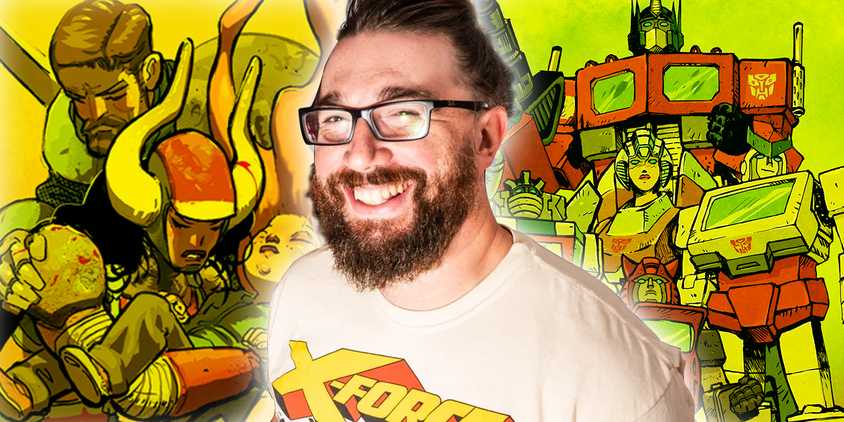 Primus, God of the Transformers' Complete Family Tree