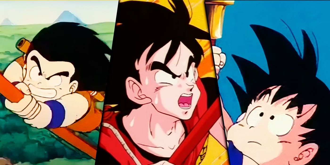 10 DBZ Fights Goku Should’ve Kept His Power Pole For