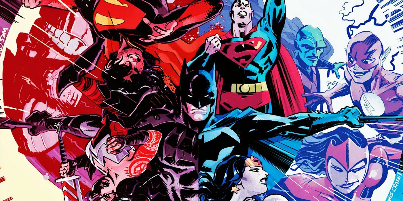 Dan Watters' Best Comics To Read Before Nightwing