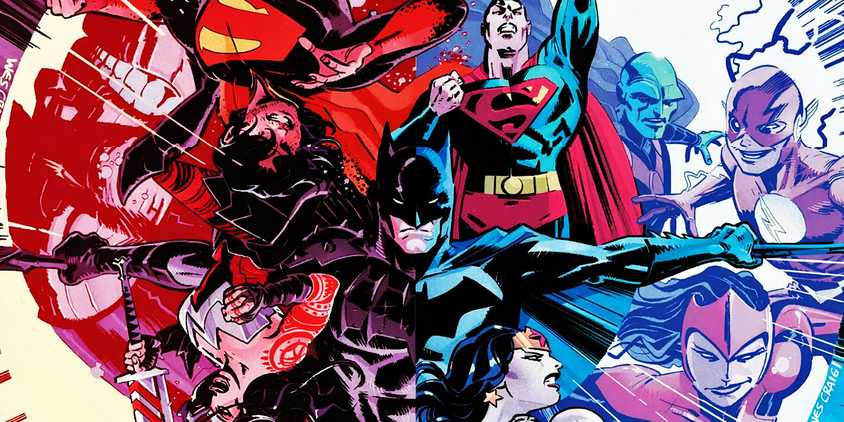 The New God's 10 Best Comics, Ranked