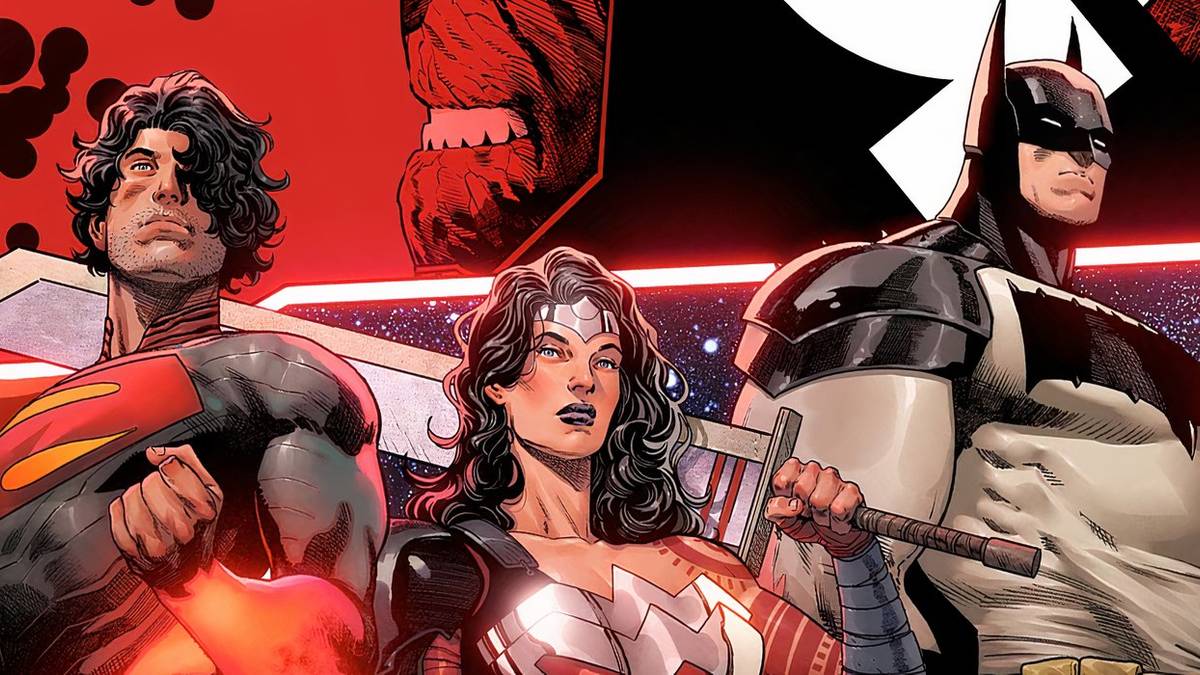 DC’s Absolute Comics, Explained