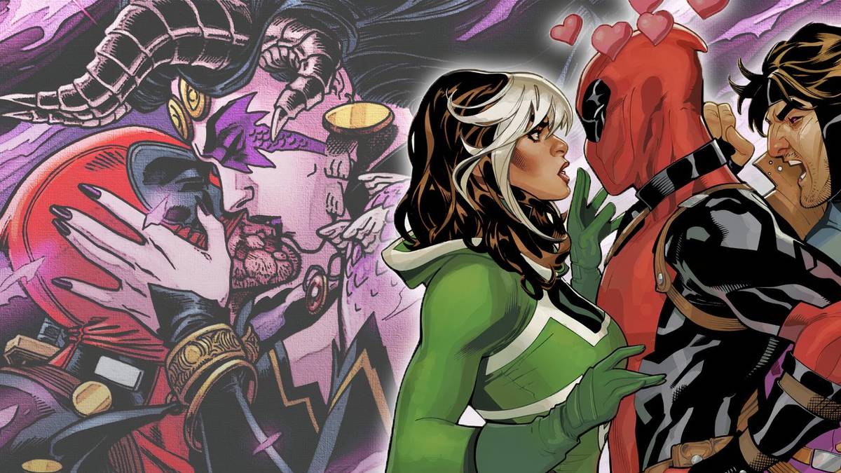 Deadpool's Best Love Interests, Ranked