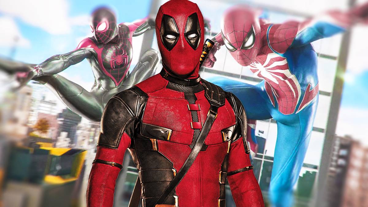Deadpool Needs to Make a Cameo in This Upcoming Marvel Game