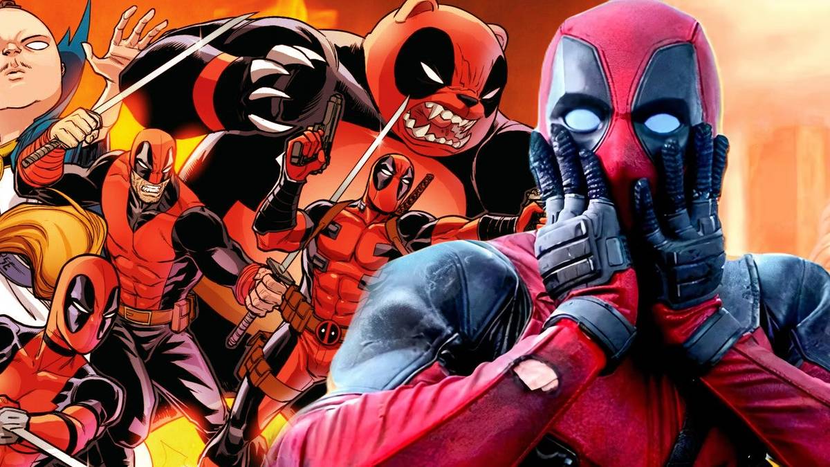 Deadpool & Wolverine's Deadpool Corps, Explained