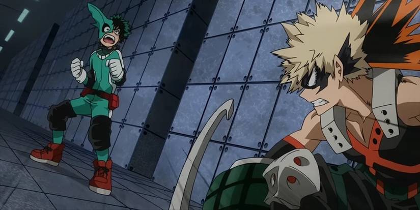 Deku's Worst Injuries in MHA, Ranked