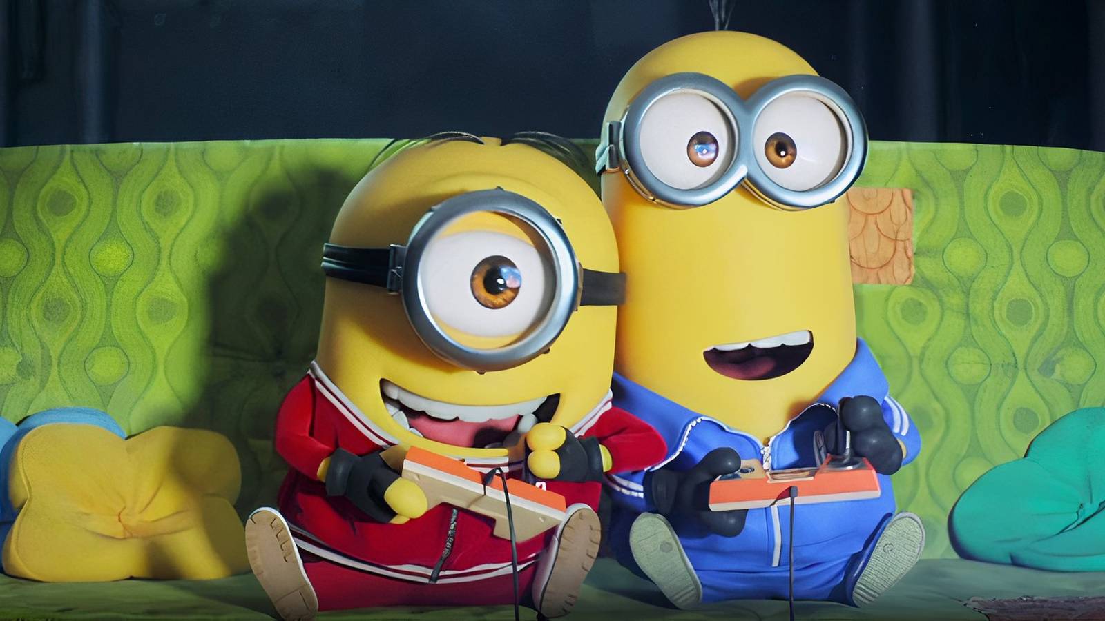 Despicable Me 4 Comes to PVOD With Two New Mini-Movies, Watch a Sneak ...