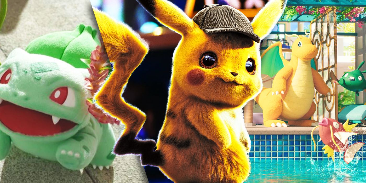 Pokemon Adventures Live Action