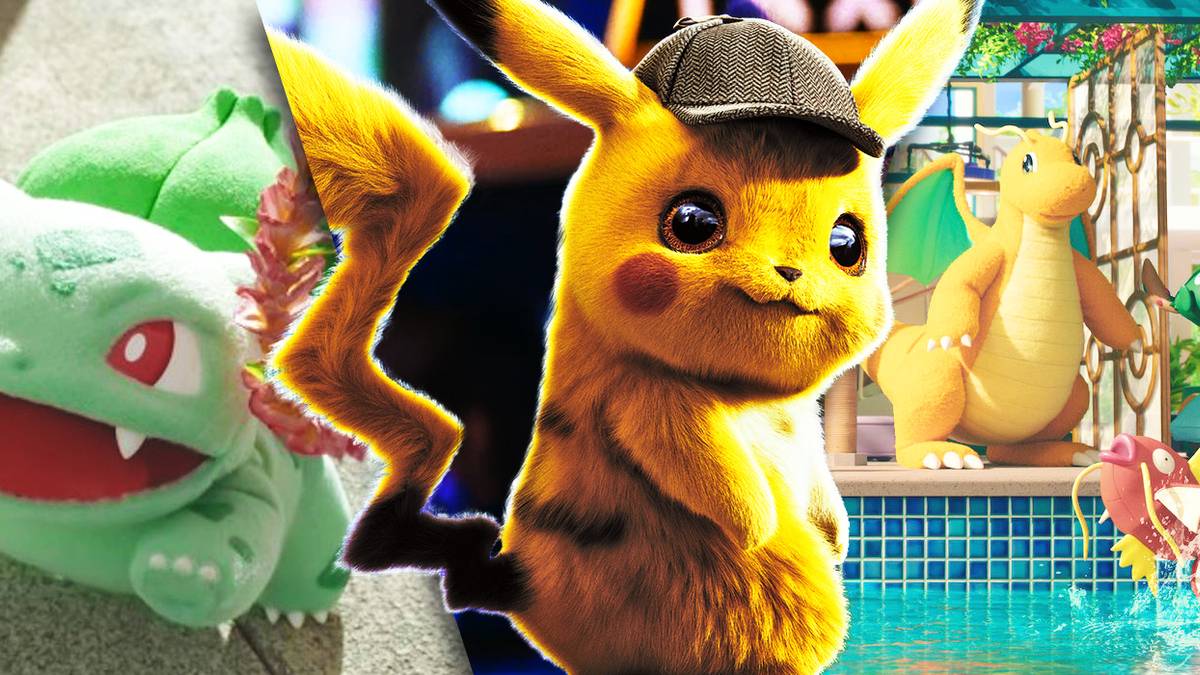 Everything We Know About The Live-Action Pokémon Franchise