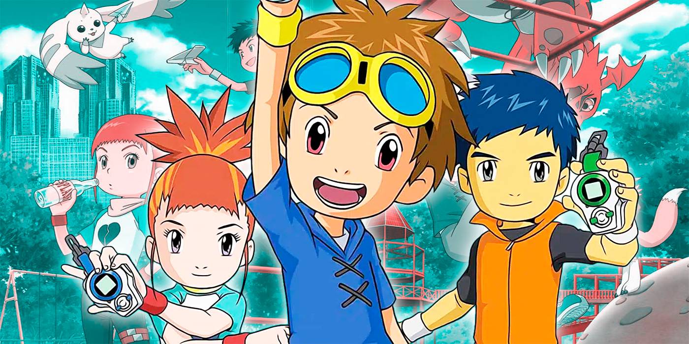 Digimon Tamers Characters Names Name Ruling Update] Hello Digimon