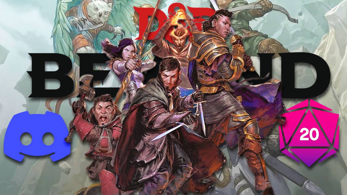Dungeons & Dragons: How to Play Online