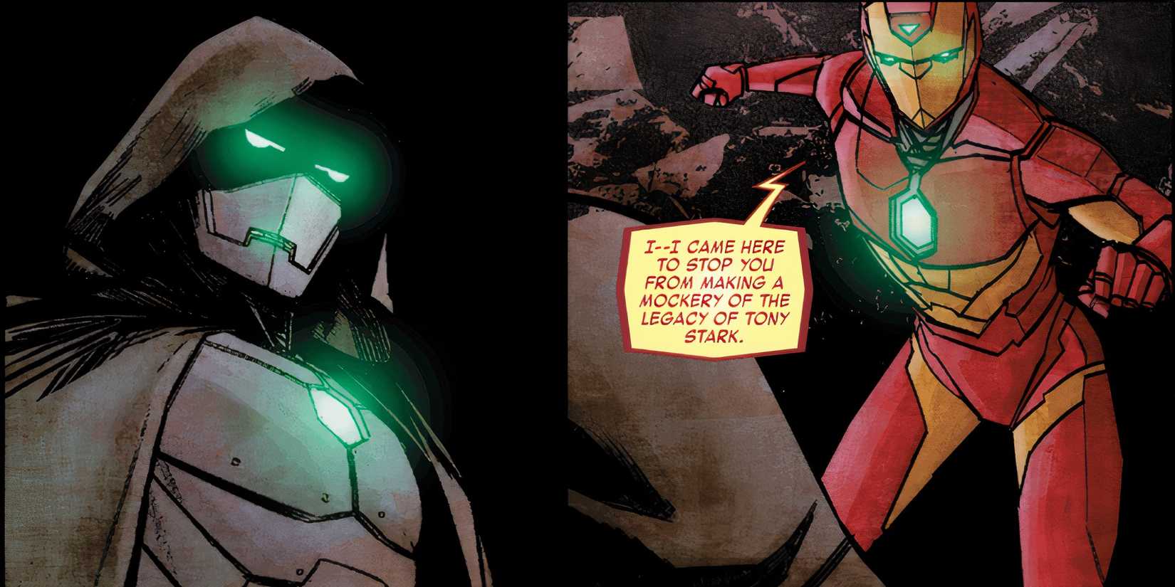 10 Things You Didn't Know About Doctor Doom