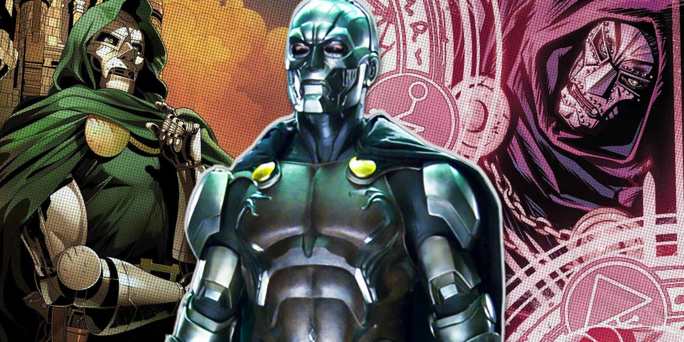 Doctor Doom's Biggest Weakness