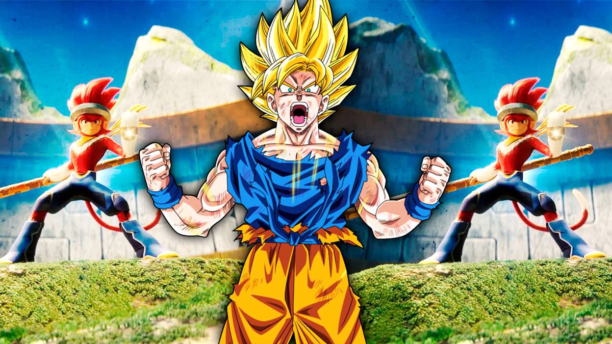 Dragon Ball Anime Studio's Most Ambitious Movie Lands Big Gaming Deal