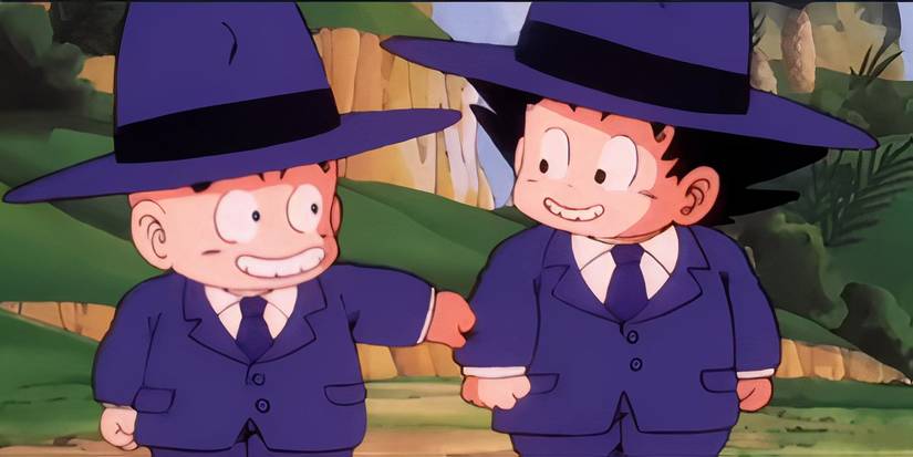 Dragon Ball Super: 10 Best-Designed Goku Fits & Forms